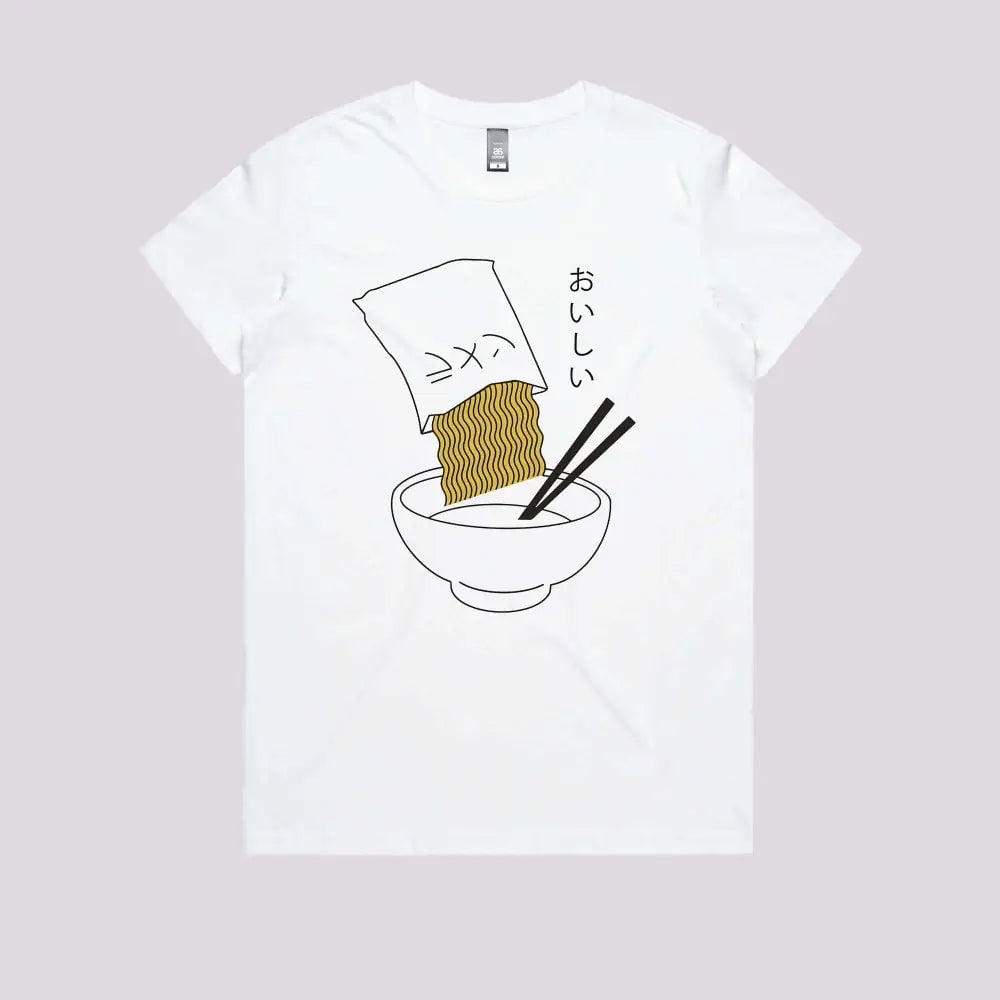 Aesthetic Ramen Noodle Unisex T-Shirt Tee Sweatshirt Hoodie Tank Top ...