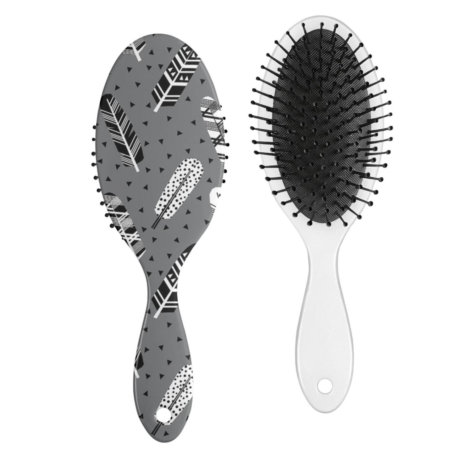 Aesthetic Room Decor Hair Styling Tool - Anti-Frizz Detangler - Walmart.com