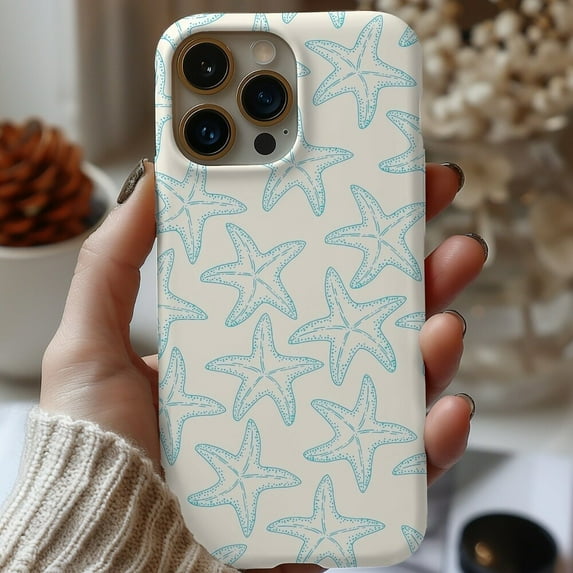 Aesthetic Seashell Beachy Collage Phone Case 17 16 15 14 13 12 11 Pro ...