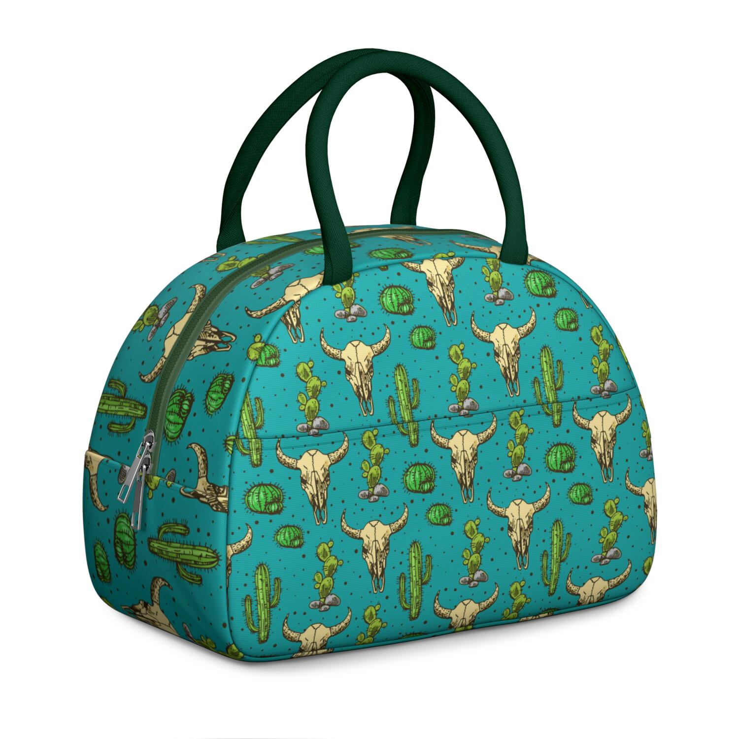 Aesthetic Succulent Lunch Box – Modern Boho Style with Watercolor ...