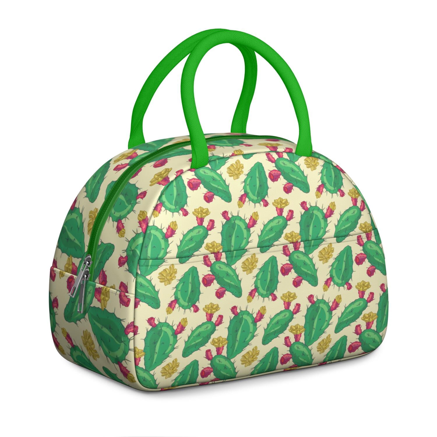 Aesthetic Succulent Lunch Box – Modern Boho Style with Watercolor ...
