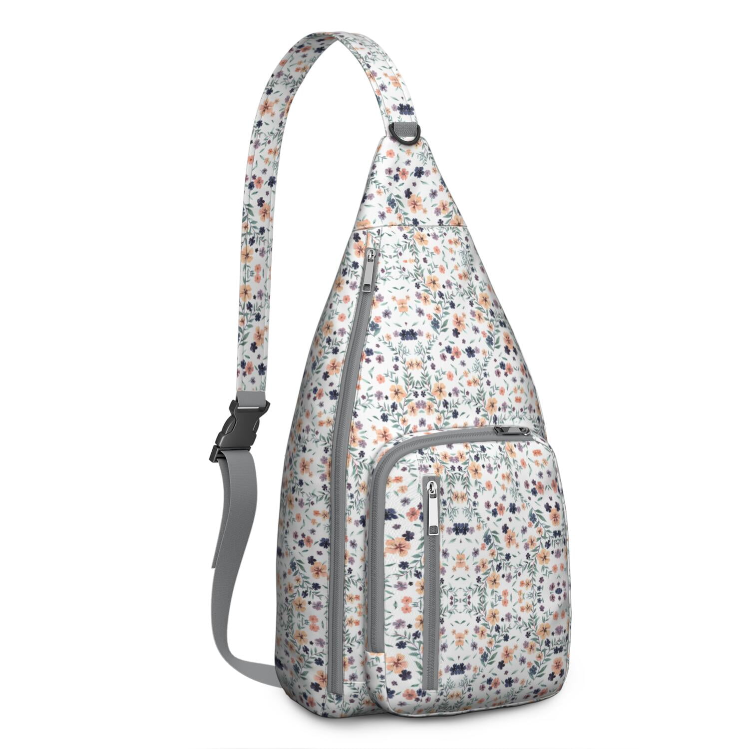 Aesthetic Tribal Shoulder Bag - Durable Tear-resistant Vintage Sling ...