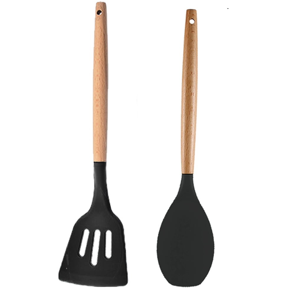 Aesthetic & Versatile Utensil Caddy Elegant Kitchen Accessory Set ...