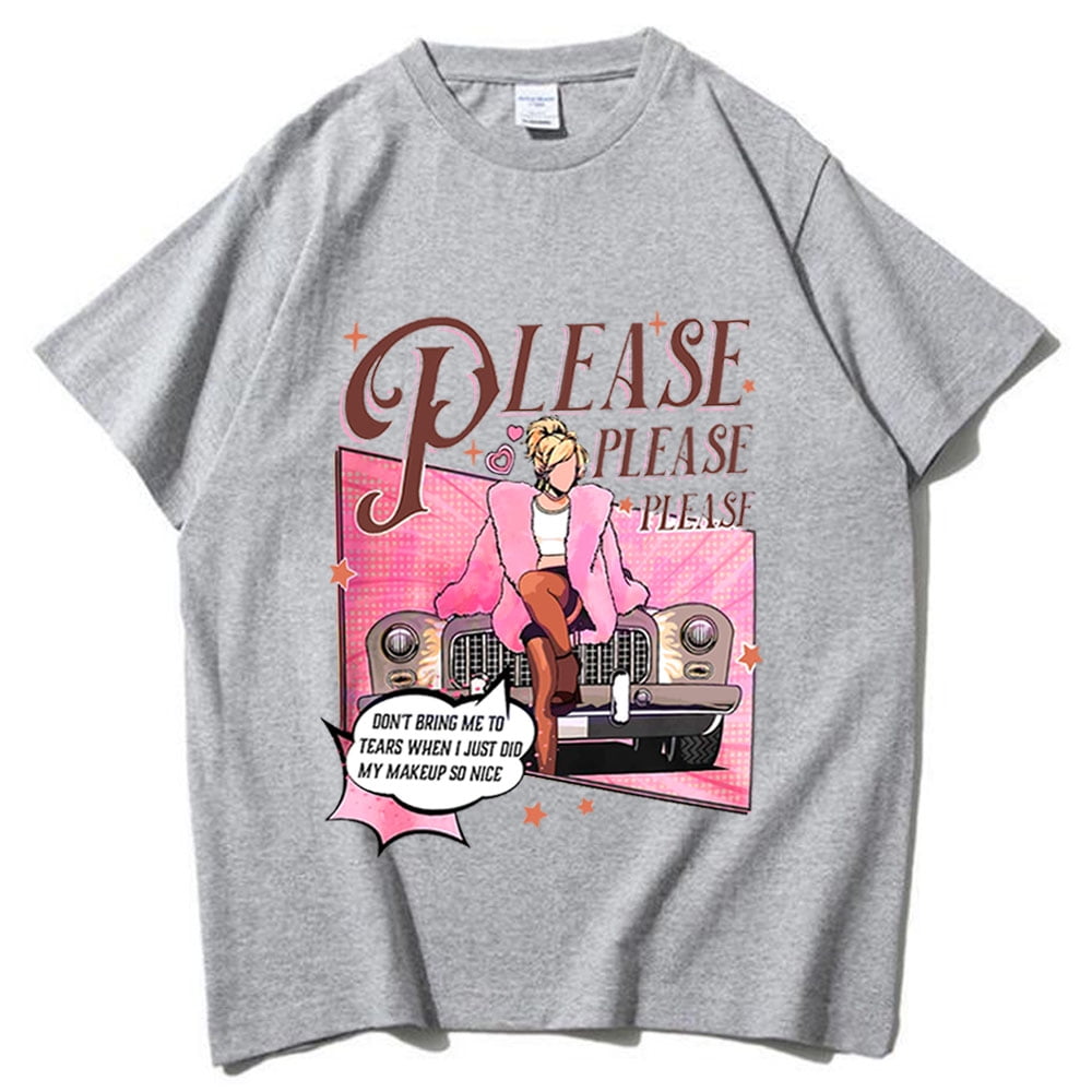 Aesthetic Vintage Printed Tee, Soft Cotton Unisex T-Shirt, Trendy ...