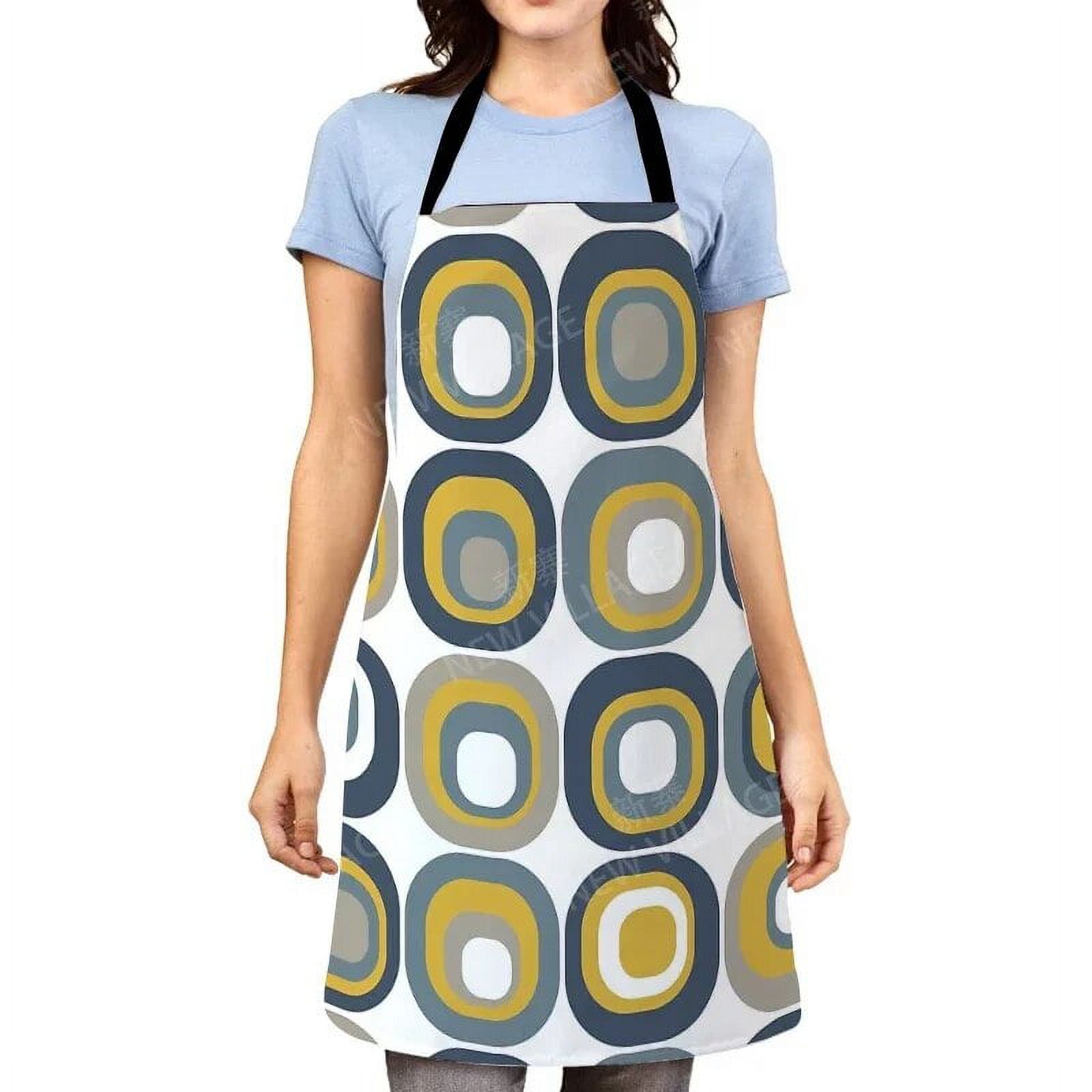 Aesthetic Women kitchen apron kids original Children Waterproof girl ...