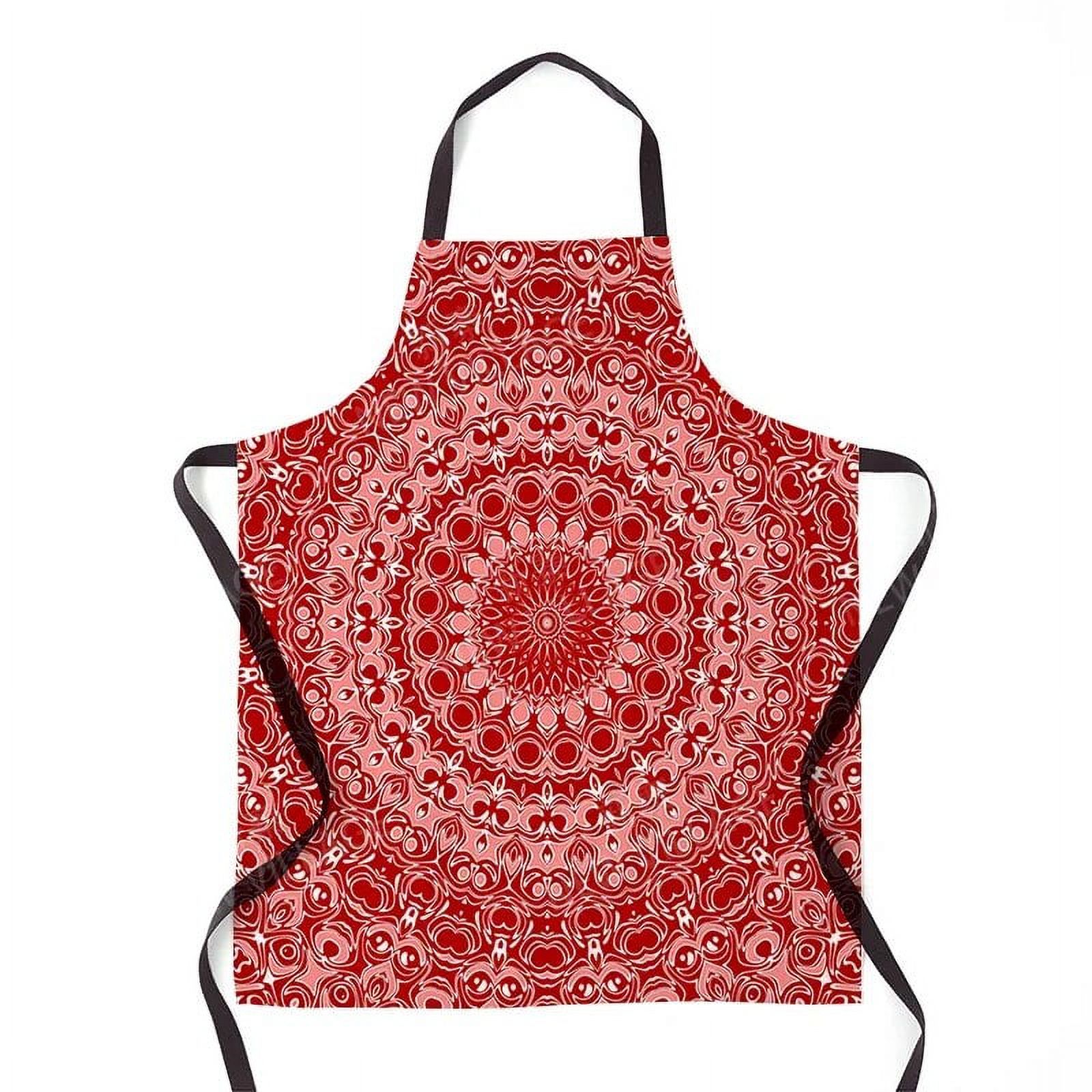 Aesthetic Women kitchen apron kids original Children Waterproof girl ...