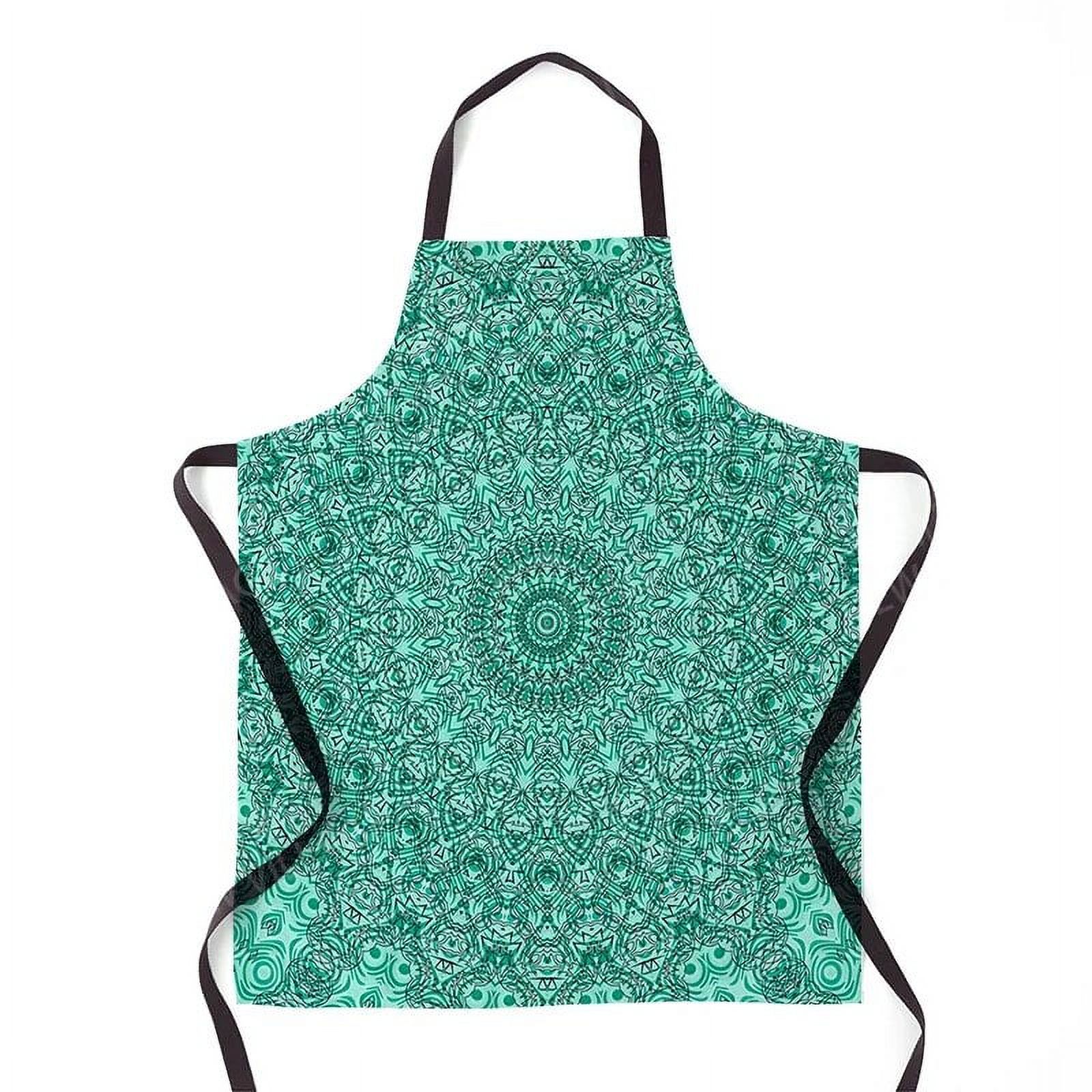 Aesthetic Women kitchen apron kids original Children Waterproof girl ...