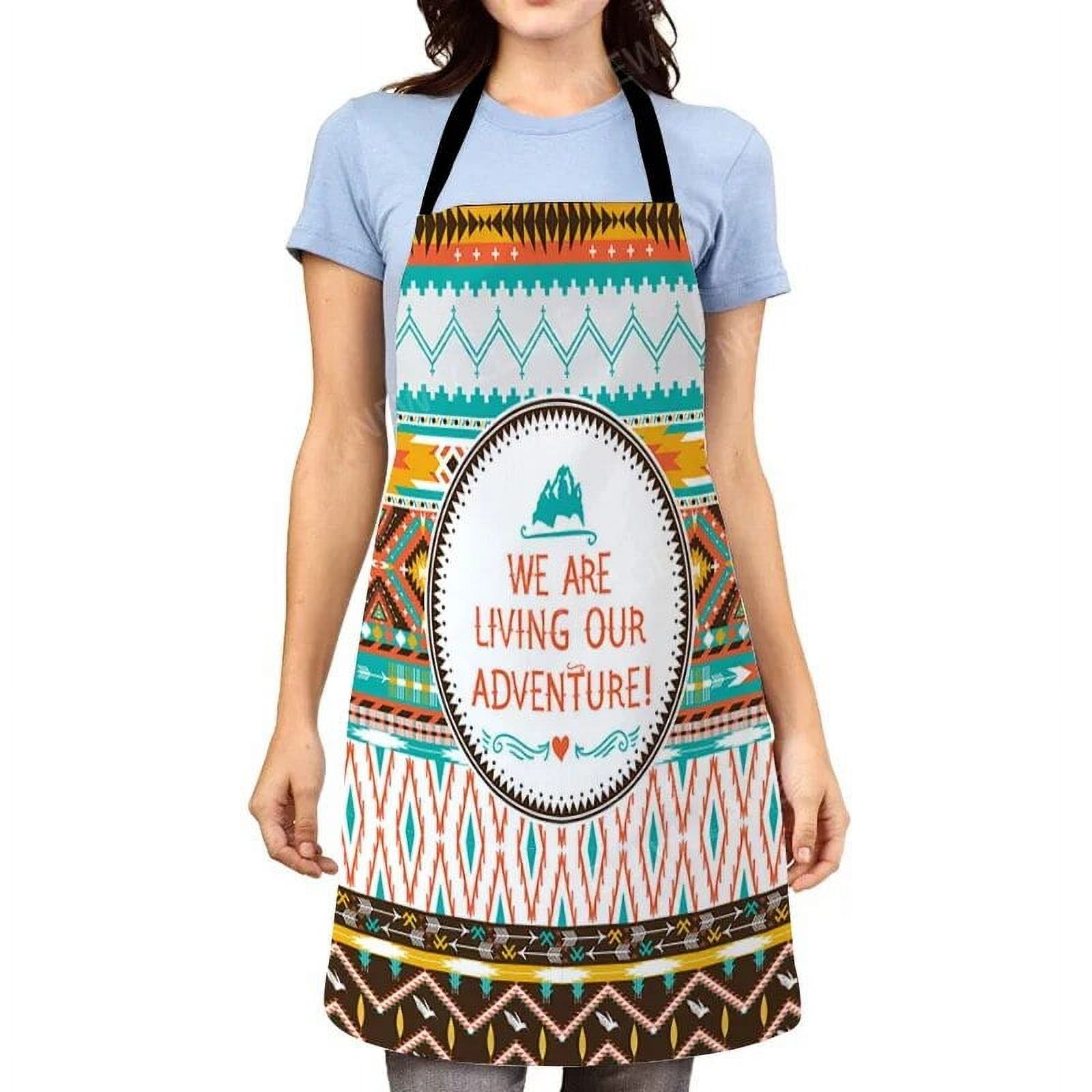 Aesthetic Women kitchen apron original Children Waterproof girl custom ...