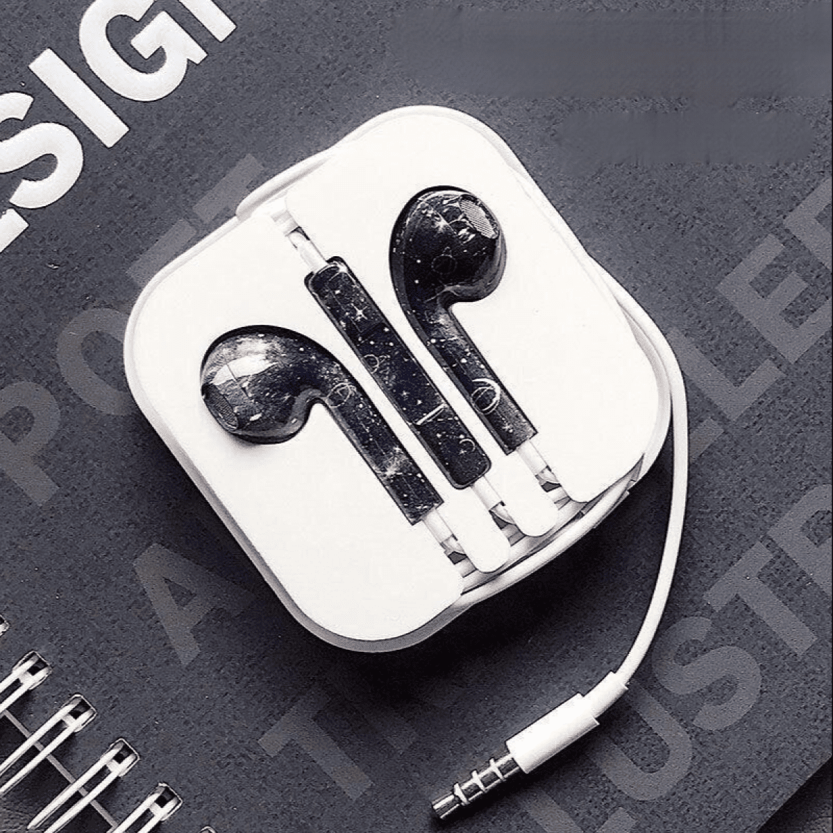 Aesthetic colorful cloud starry sky pattern universal fashion smart ...