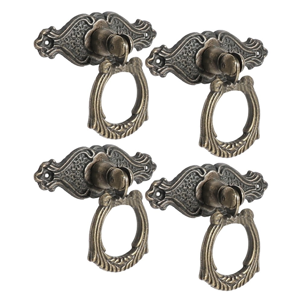 Aesthetically Pleasing Zinc Alloy Drawer Pulls in Classic Design ...