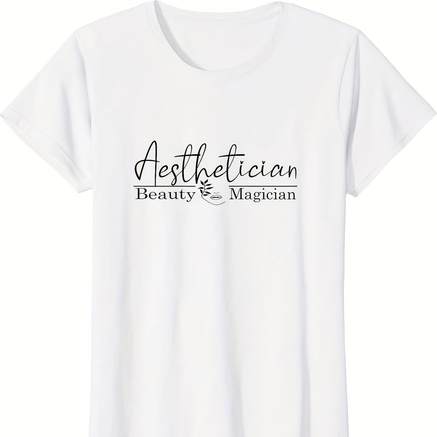 Aesthetician Beauty Magician Skin re Makeup Artist T-S1Hirt16 - Walmart.com