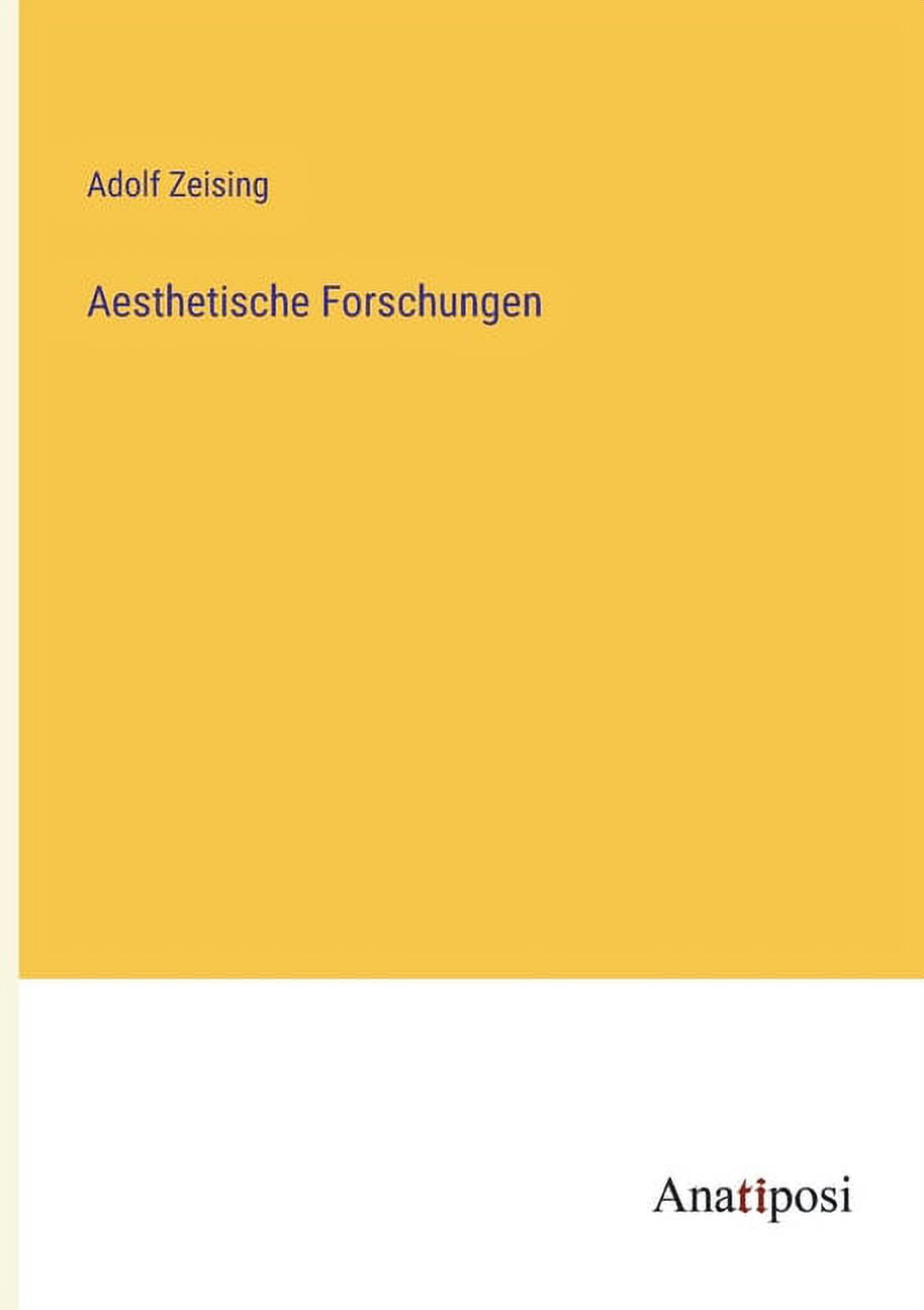 Adolf Zeising