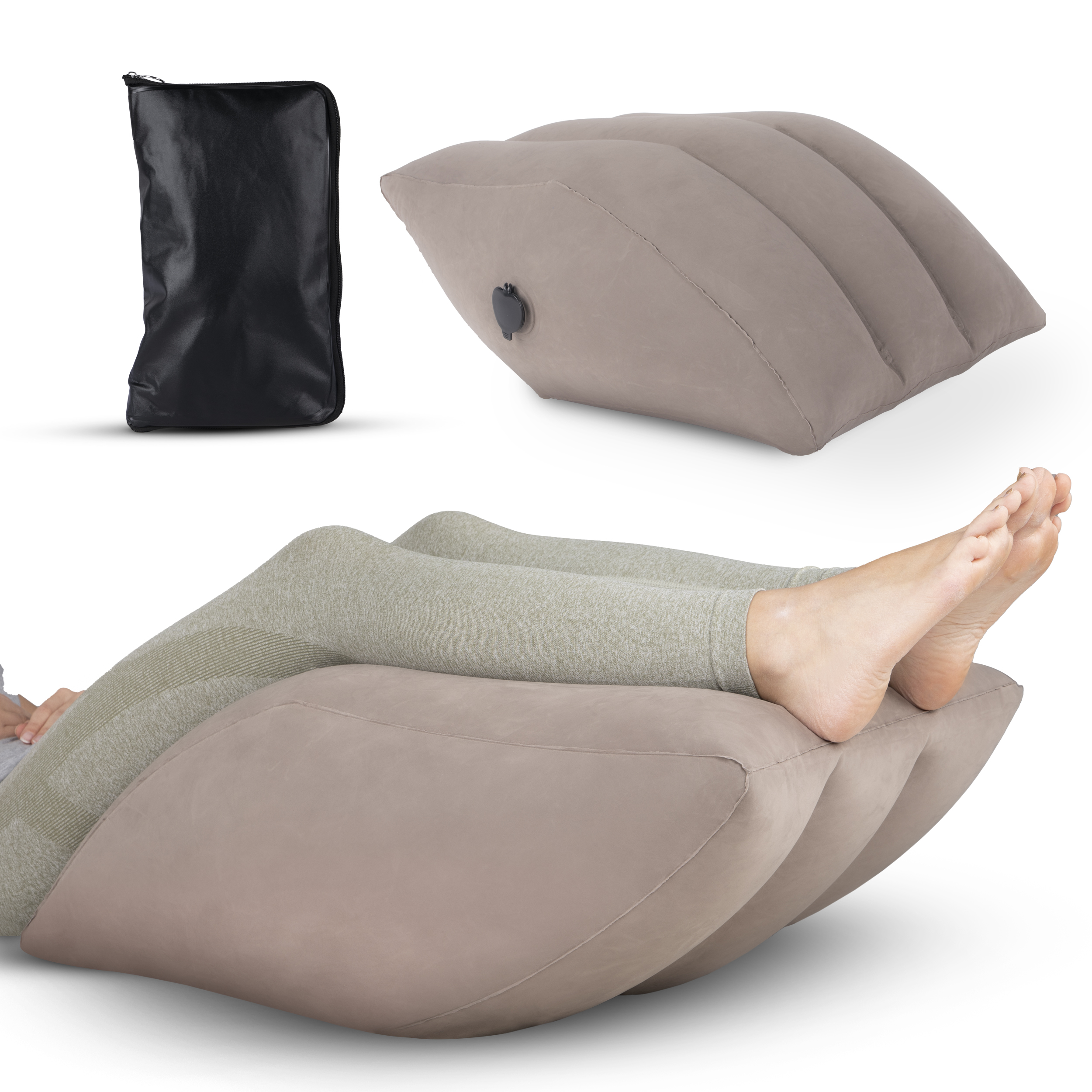 Leg Lift Wedge Pillow - Walmart.com