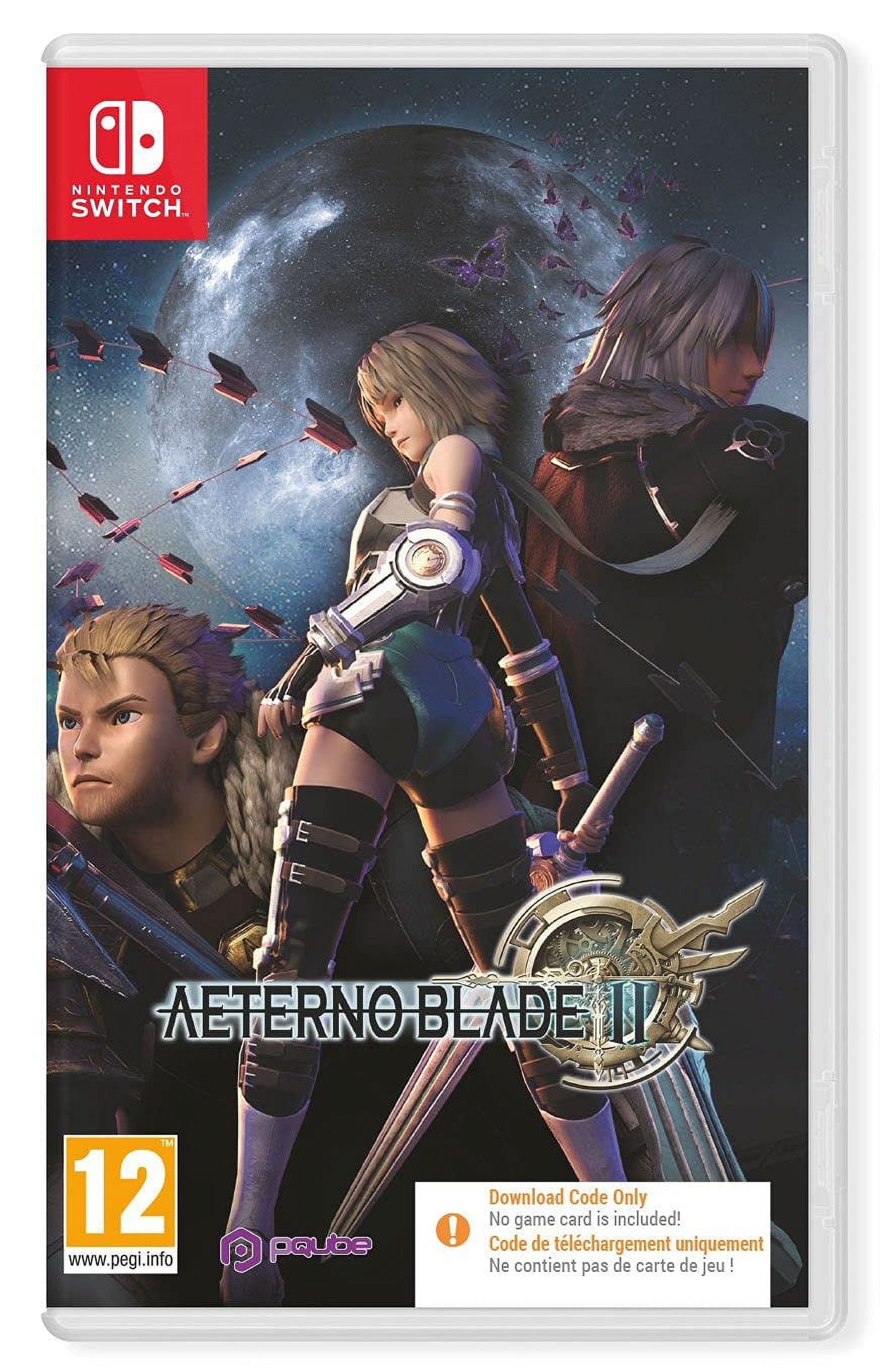AeternoBlade II Nintendo Switch Game (Nintendo Switch) - Walmart.com