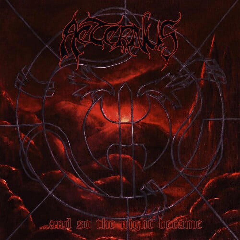 Aeternus - ...and So The Night Became - Music & Performance - CD ...