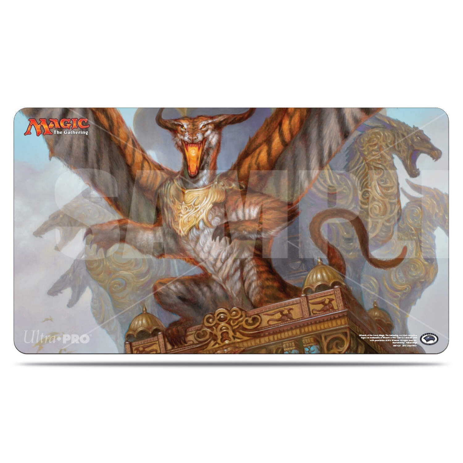 Ultra PRO: Playmat - Aether Revolt (Freejam Regent) - Walmart.com