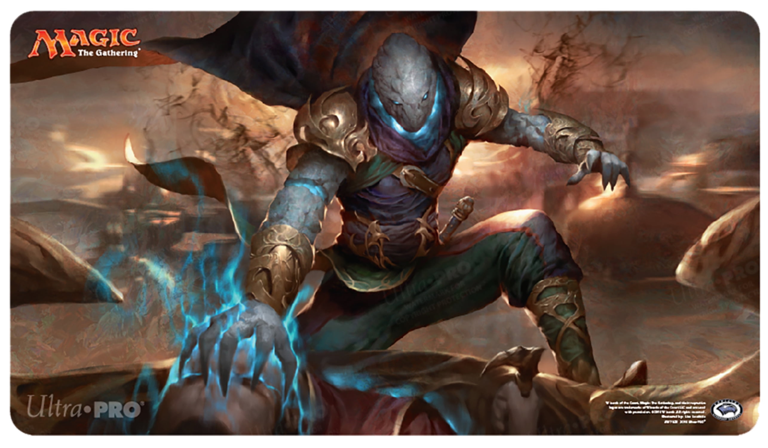 Aether Revolt Yahenni, Undying Partisan Standard Gaming Playmat for ...