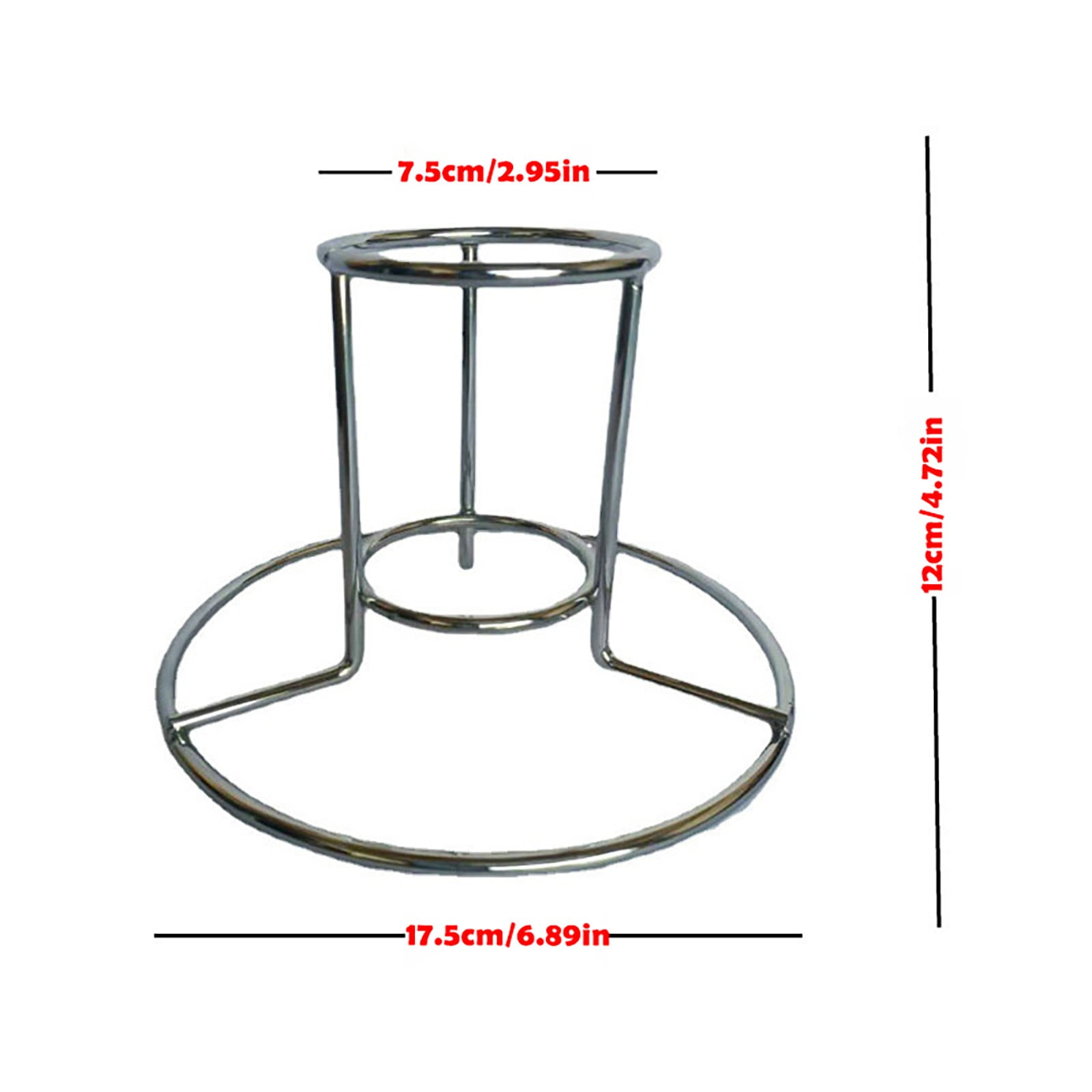 Aetherchef Beer Can Chicken Holder, Beer Butt Chicken Stand - Stainless ...