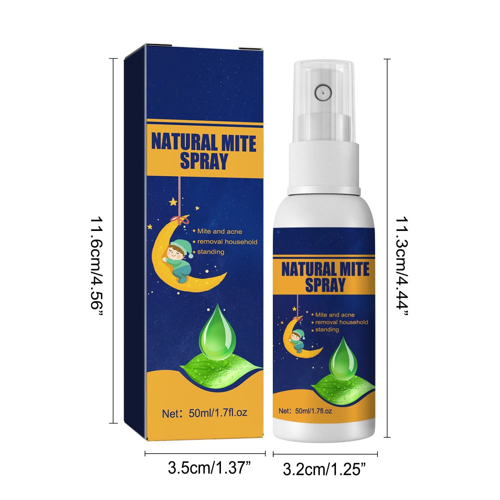 Aetherchef Net Spray Household Fabric Quilt Spray – Allergy Relief ...