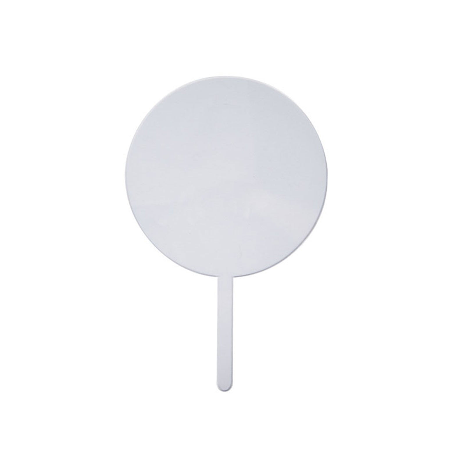 Aetherchef Sublimation Blank Acrylic Cake Topper Set Creative Cute ...