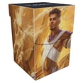 Aetherdrift Deck Box - Basri - Holds 100 Cards - Archival Safe Material ...