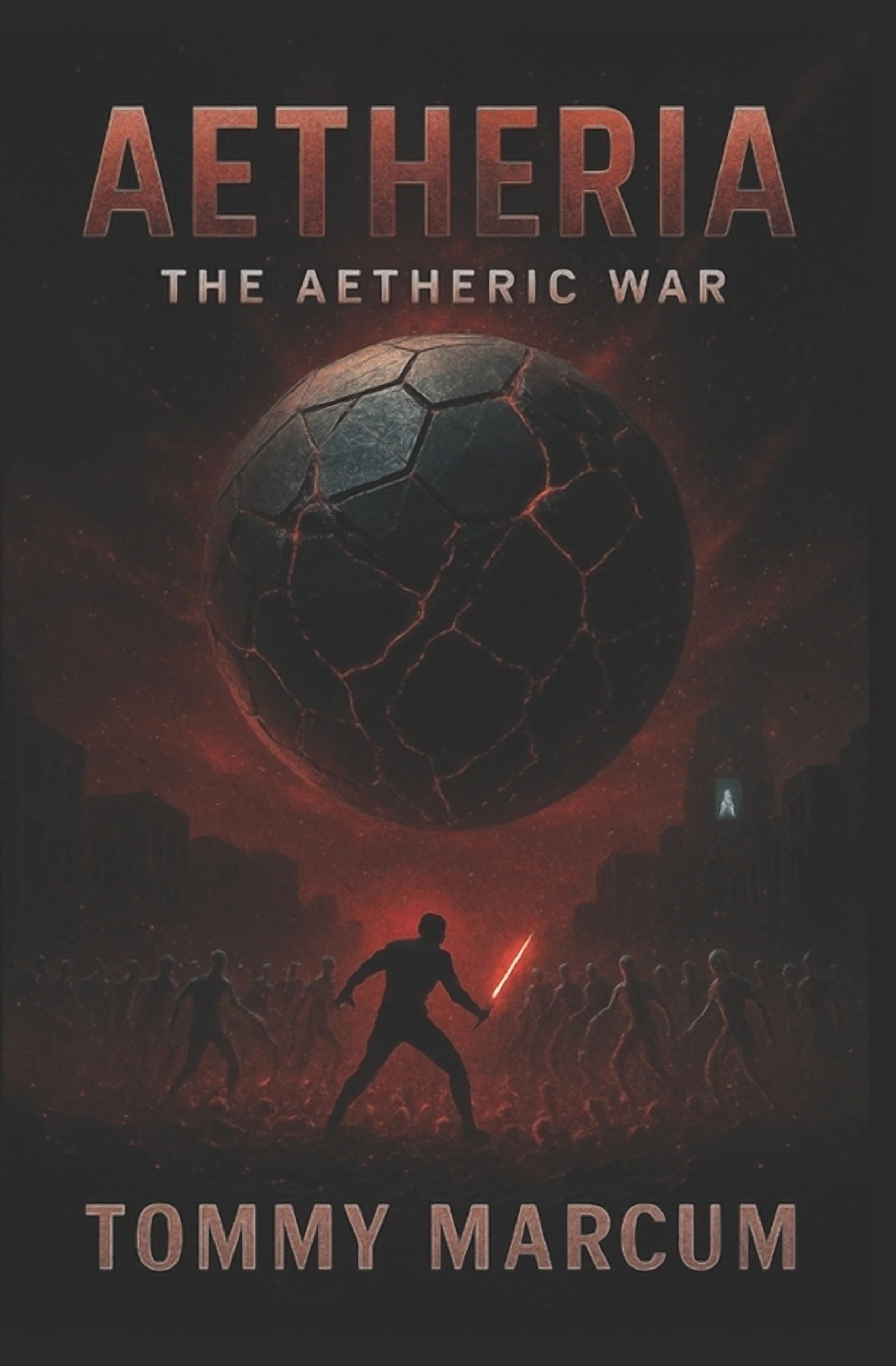 Aetheria Aetheria: The Aetheric War, Book 5, (Paperback) - Walmart.com