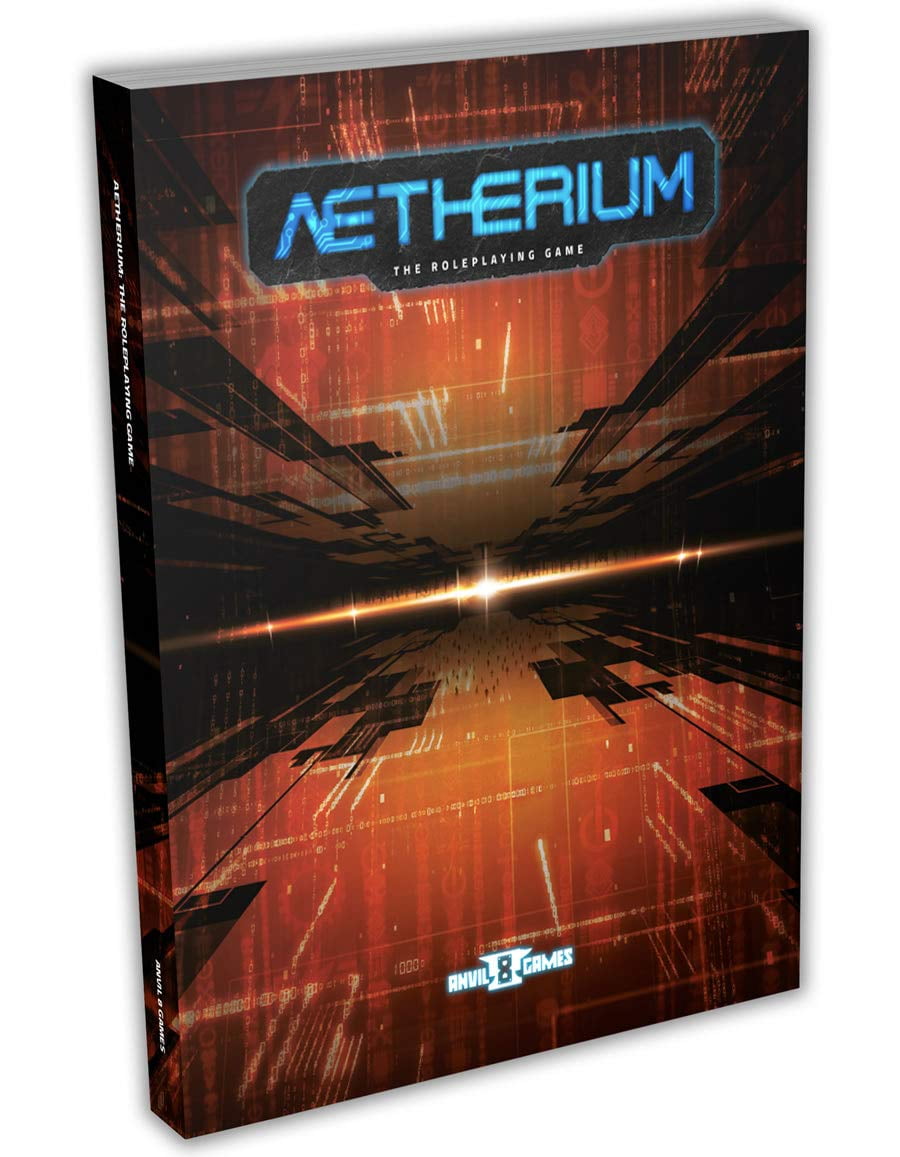 Aetherium: The Roleplaying Game - Walmart.com