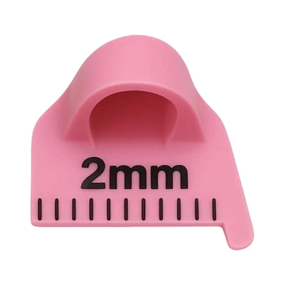 Aetherz edge Stitch Hand Sewing Guide Lock Gauge, Embroidery Lock ...