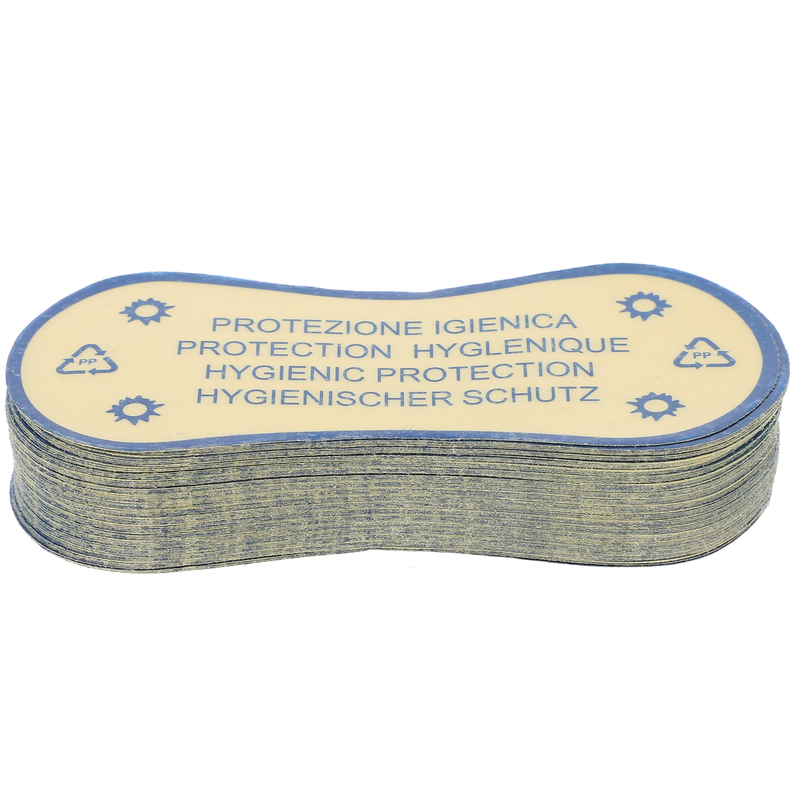 Aethetics Swimsuit Warning Labels Underpants Protective Fitting Liner ...