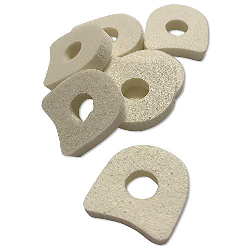 Aetna Foot Products - Soft Foam Corn Pads, Toe Separators, Pack of 100 ...