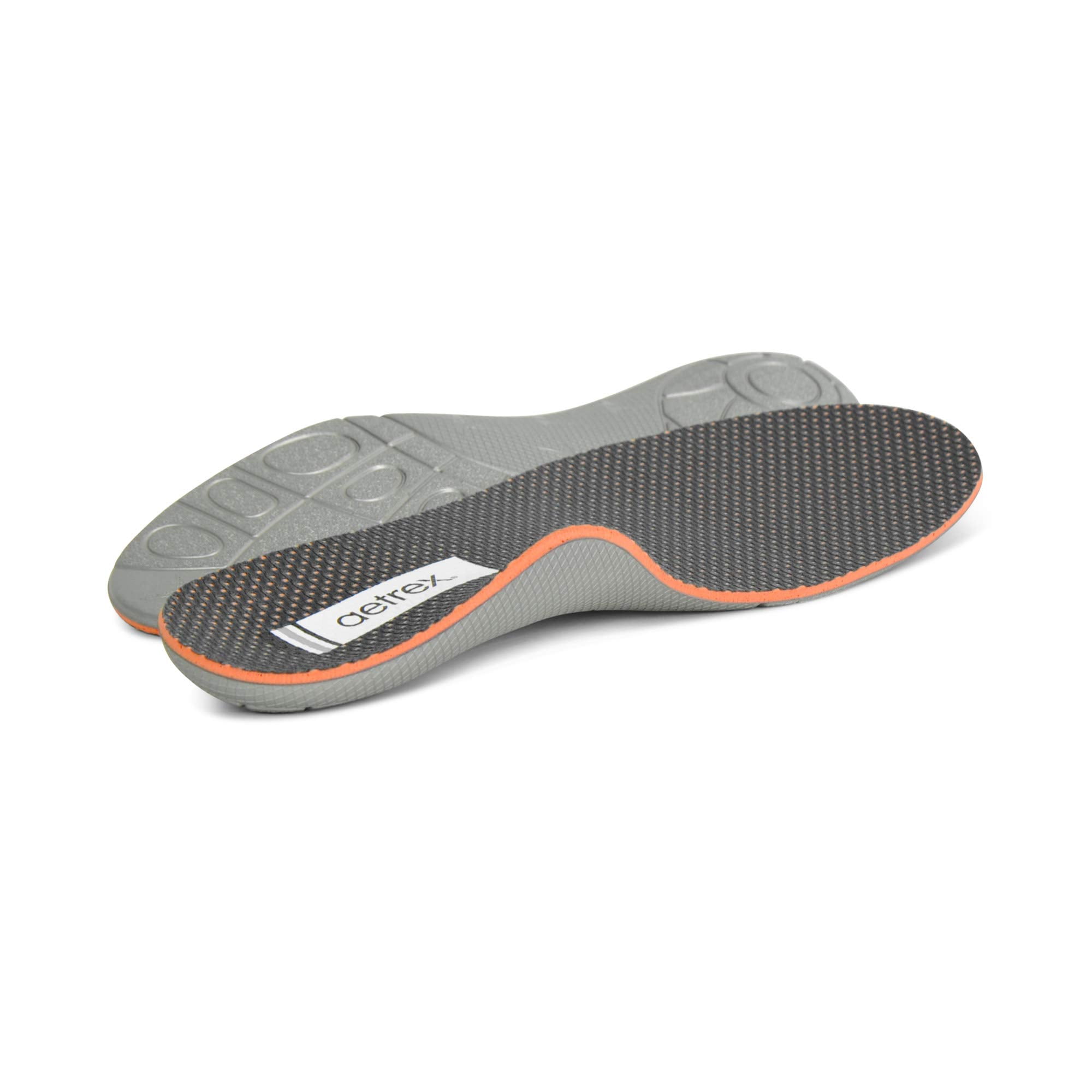 Aetrex Men's Performance Comfort Orthotic Insoles for Men Athletic ...