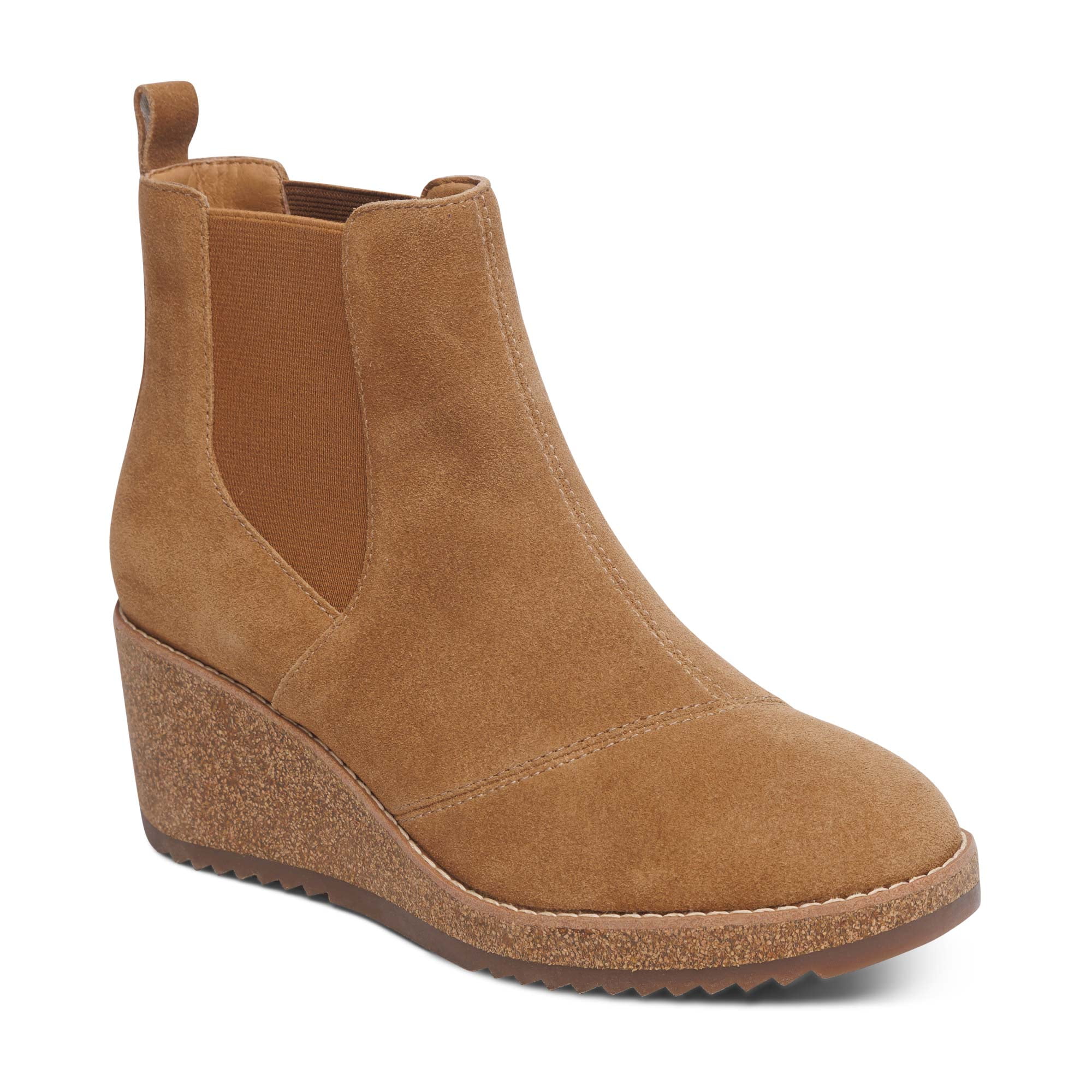 Dawn Wedge Boot - Walmart.com