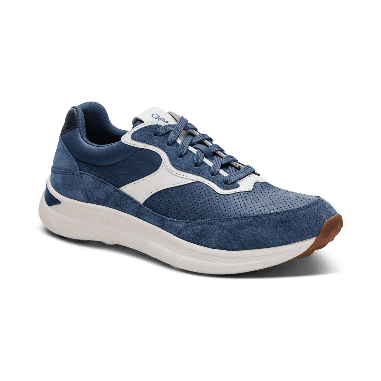 Emily Lace-Up Sneaker - Walmart.com