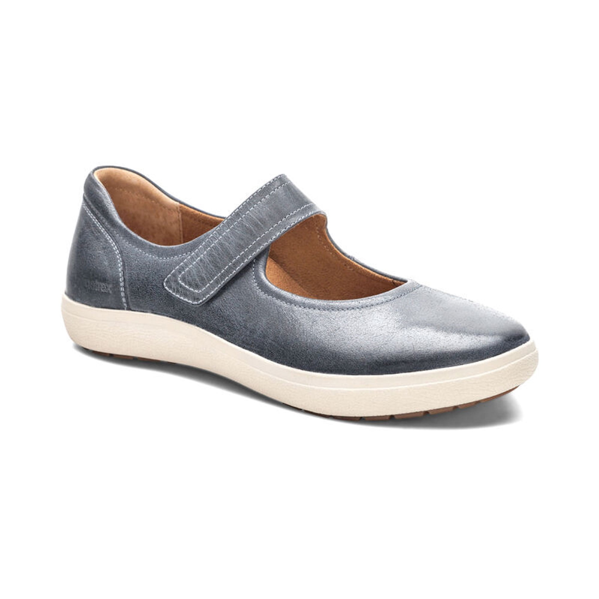 Aetrex Women's Erica Orthopedic Casual Sneakers for Women Slip-on Shoes ...