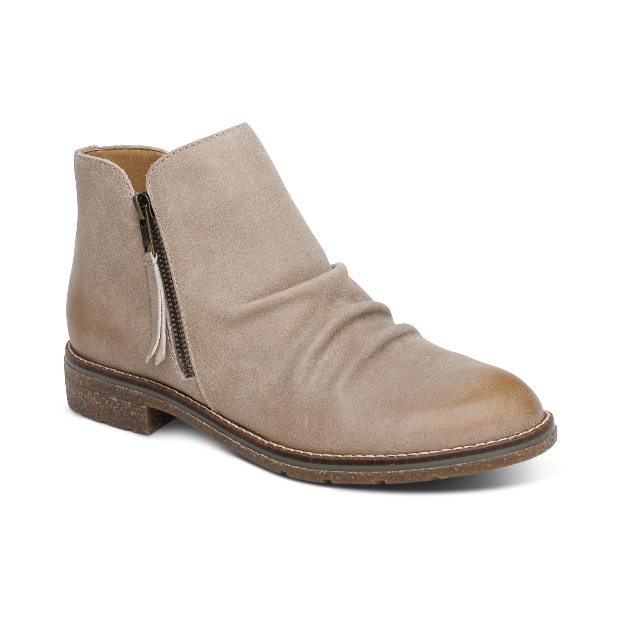 Mila Low Boot - Walmart.com
