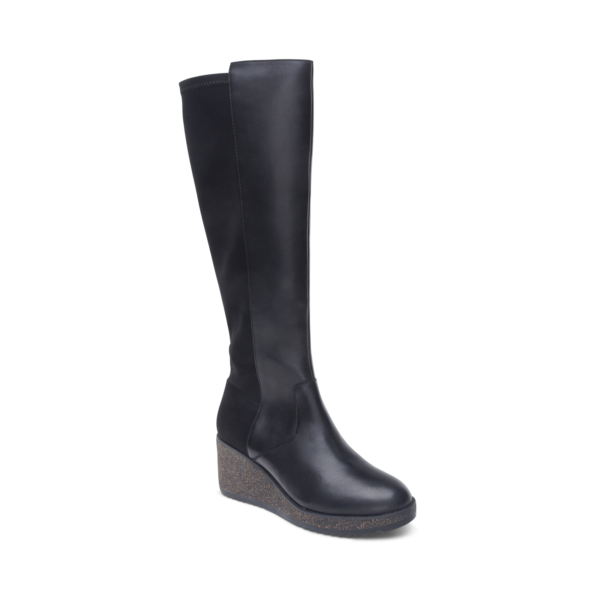 Rose Wedge Boot - Walmart.com