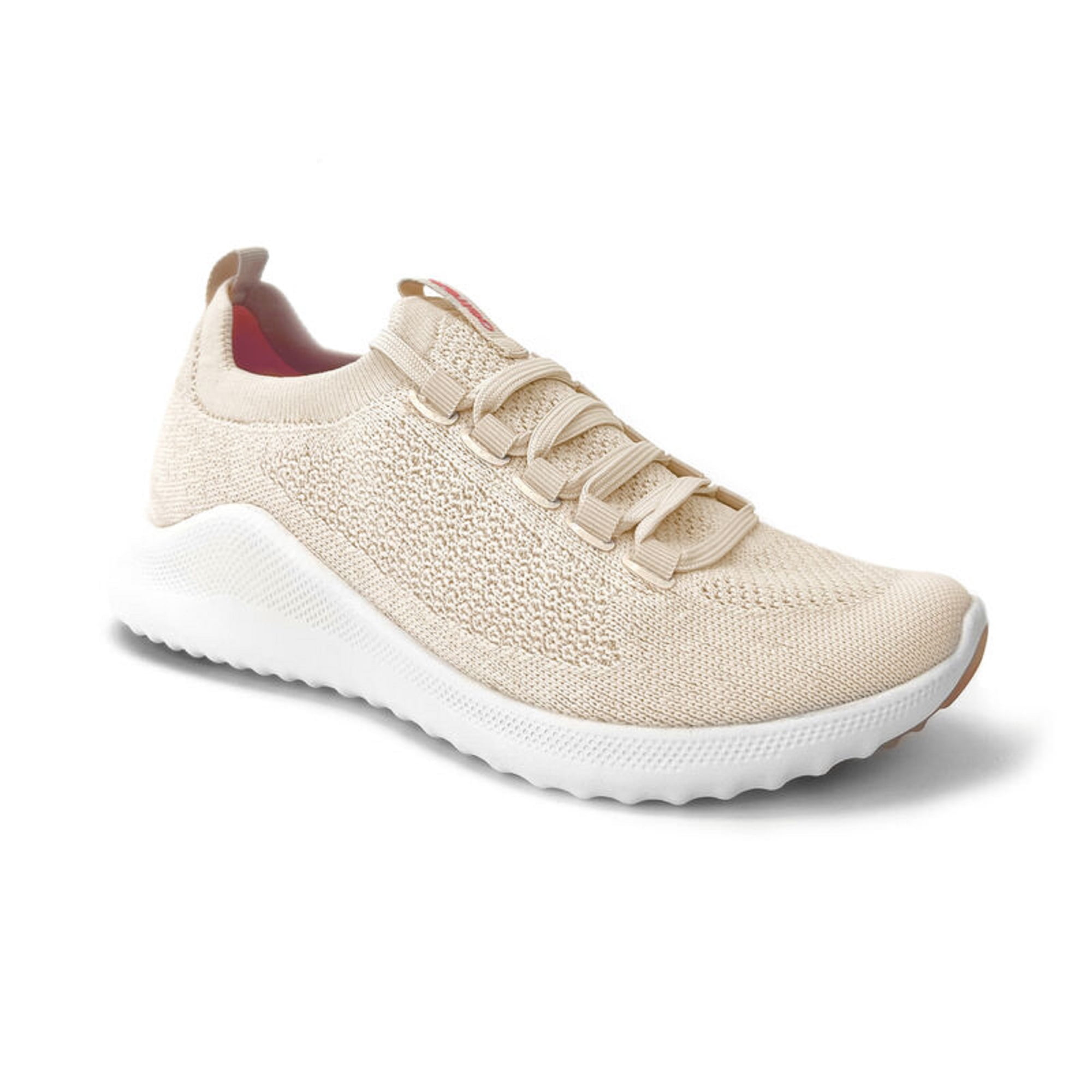 Aetrex Womens Carly Workout Fitness Walking Shoes - Walmart.com