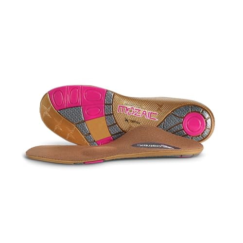 Aetrex Womens Mortons Neuroma Plantar Fasciitis Insoles Arch Support ...