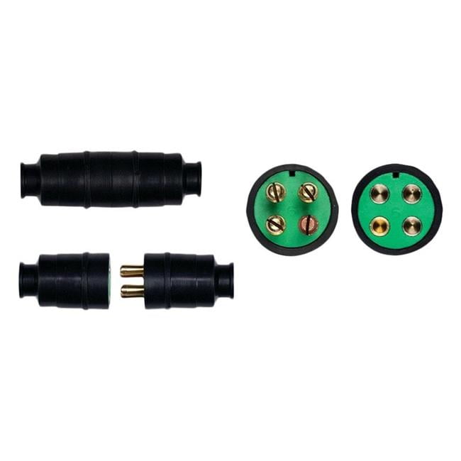 Aew JW-4136 4 Pin Quick Disconnect - Walmart.com