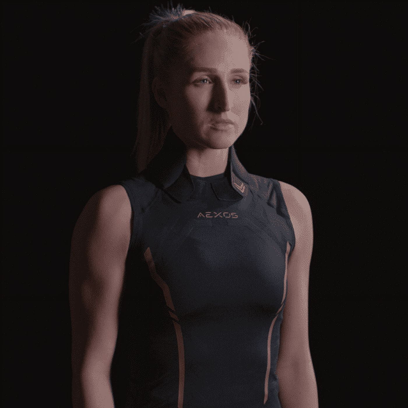 Aexos - Halo Junior Longsleeve / Sleeveless - Walmart.com