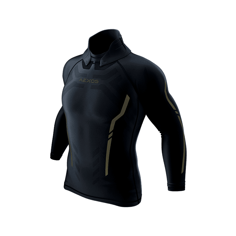 Aexos - Halo Pro 2.0 Longsleeve / Sleeveless - Walmart.com