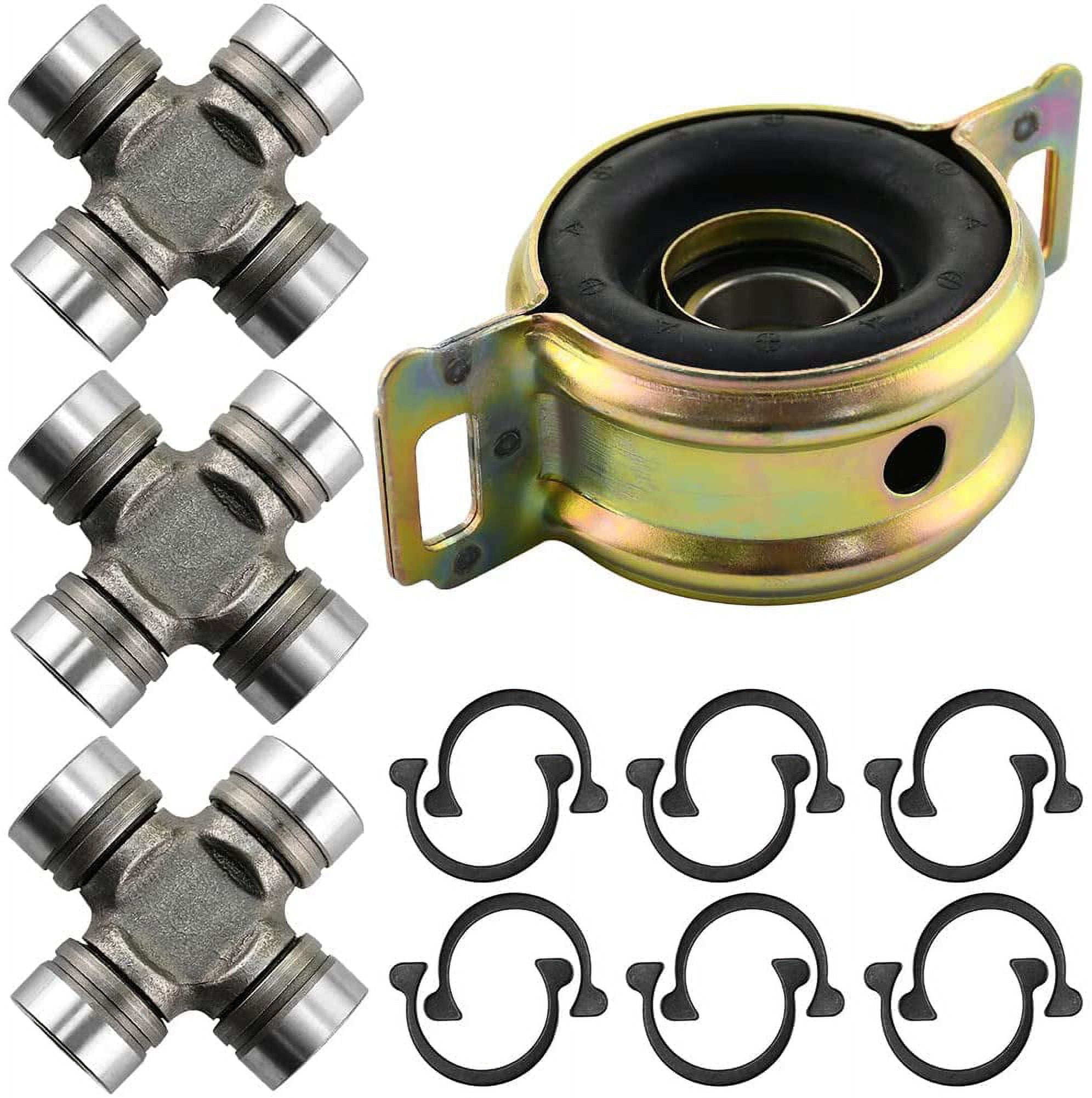 Afa Motors (2WD) Drive Shaft Center Bearing & Support Compatible with ...
