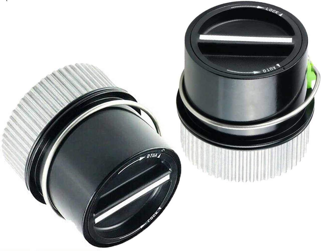Afa Motors (4WD) Front Auto Locking Hub Fit 1999-2004 Ford F250, F350 ...