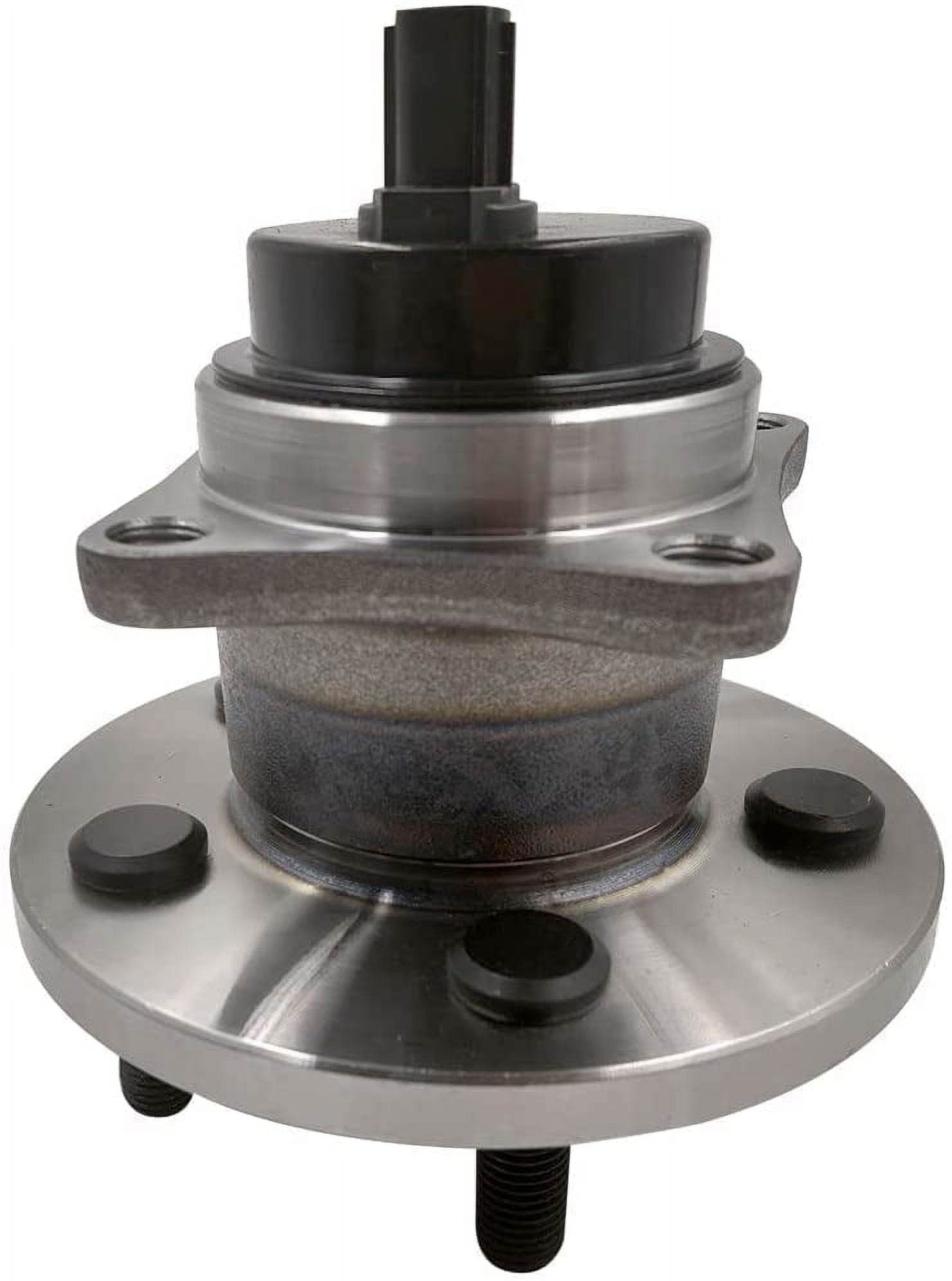 Afa Motors 512403 Rear Wheel Bearing Hub Assembly with 5 Lugs Fits ...