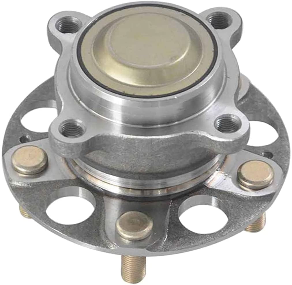 Afa Motors 512544 Rear Wheel Bearing Hub Assembly with 5 Lugs Fits 2015 ...