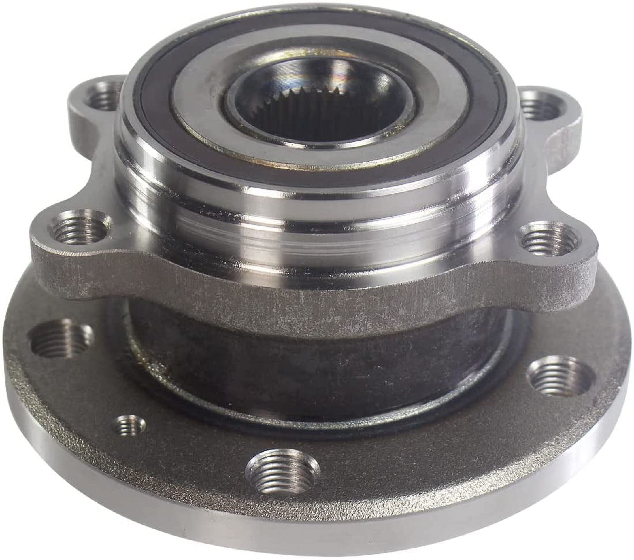 Afa Motors 513253 Front Wheel Bearing Hub Assembly Fits Audi A3 Q3 TT ...