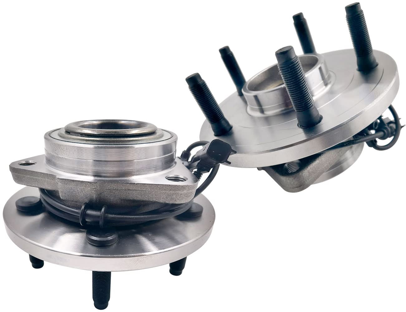 Afa Motors 513271 Front Wheel Bearing Hub Assembly with 5 Lugs Fits ...