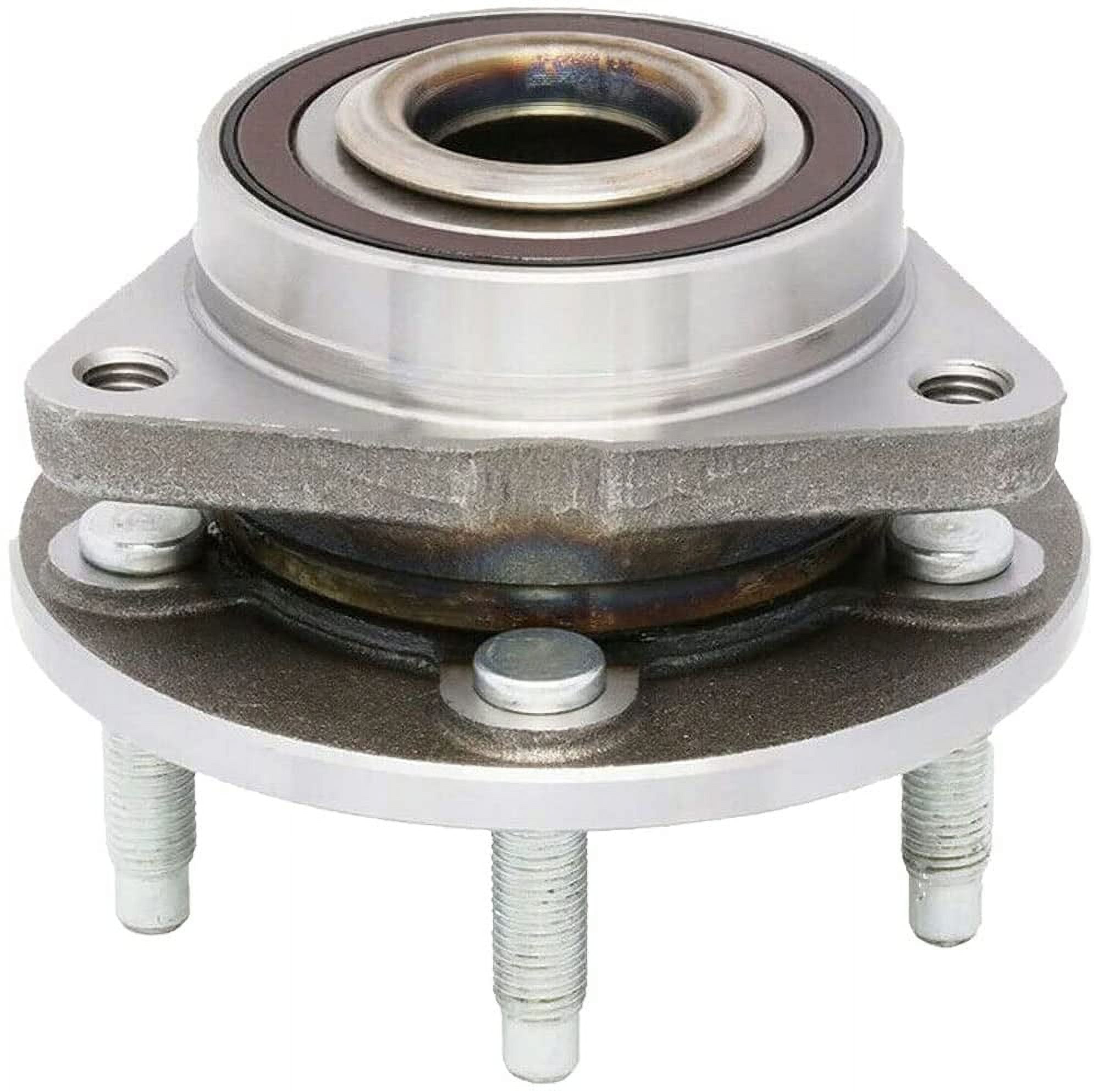 Afa Motors 513408 Front Wheel Bearing Hub Assembly with 5 Lugs Fits ...