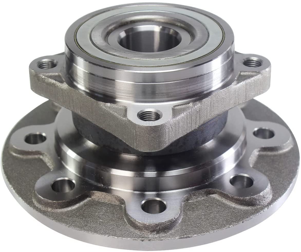 Afa Motors 515012 Front Wheel Bearing Hub Assembly with 8 Lugs Fits ...
