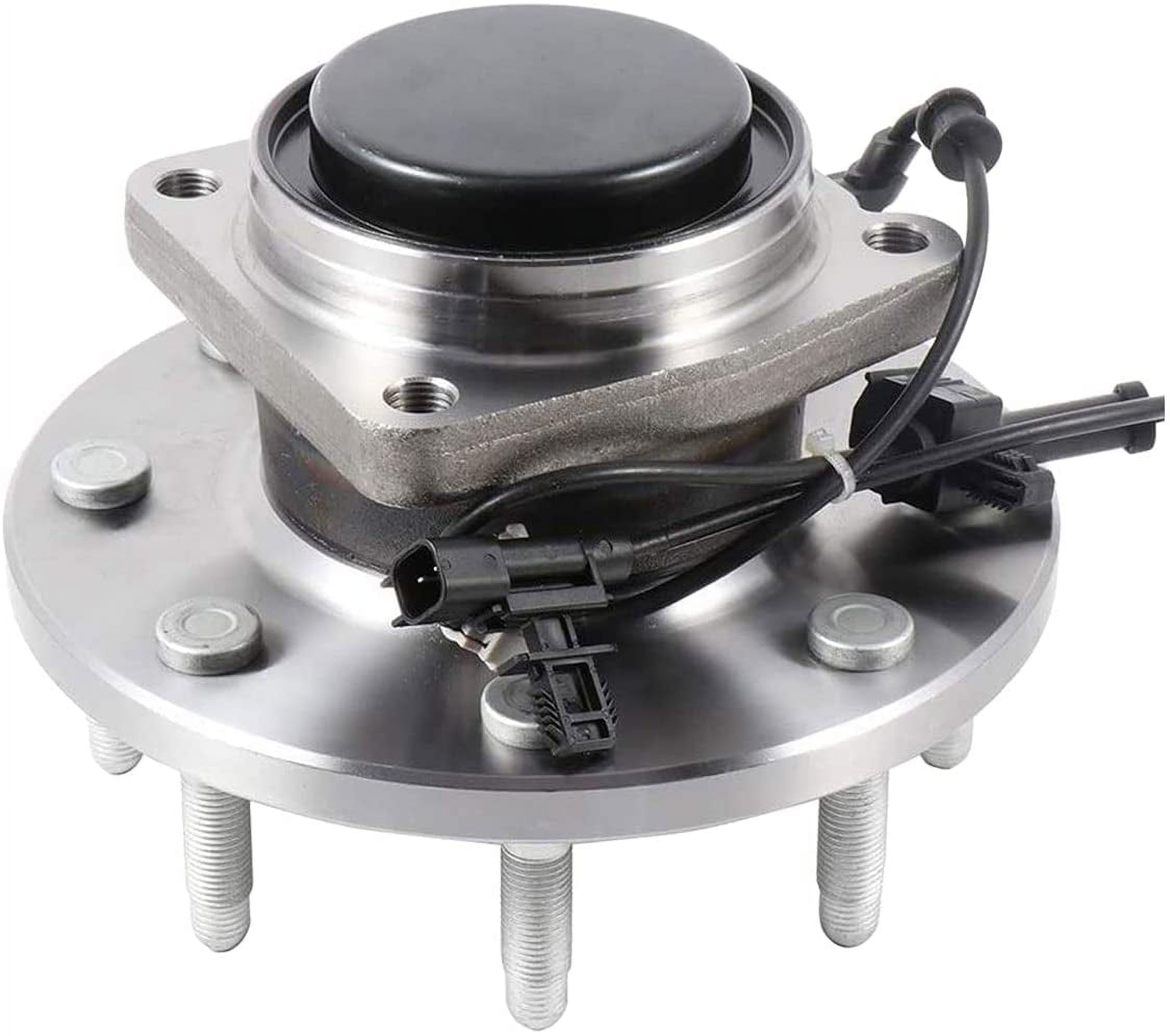 Afa Motors 515146 Front Wheel Bearing Hub Assembly w/8 Lugs Fits ...